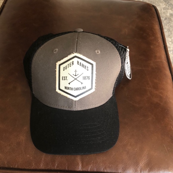 Accessories | Outer Banks North Carolina Hat Bnwt | Poshmark